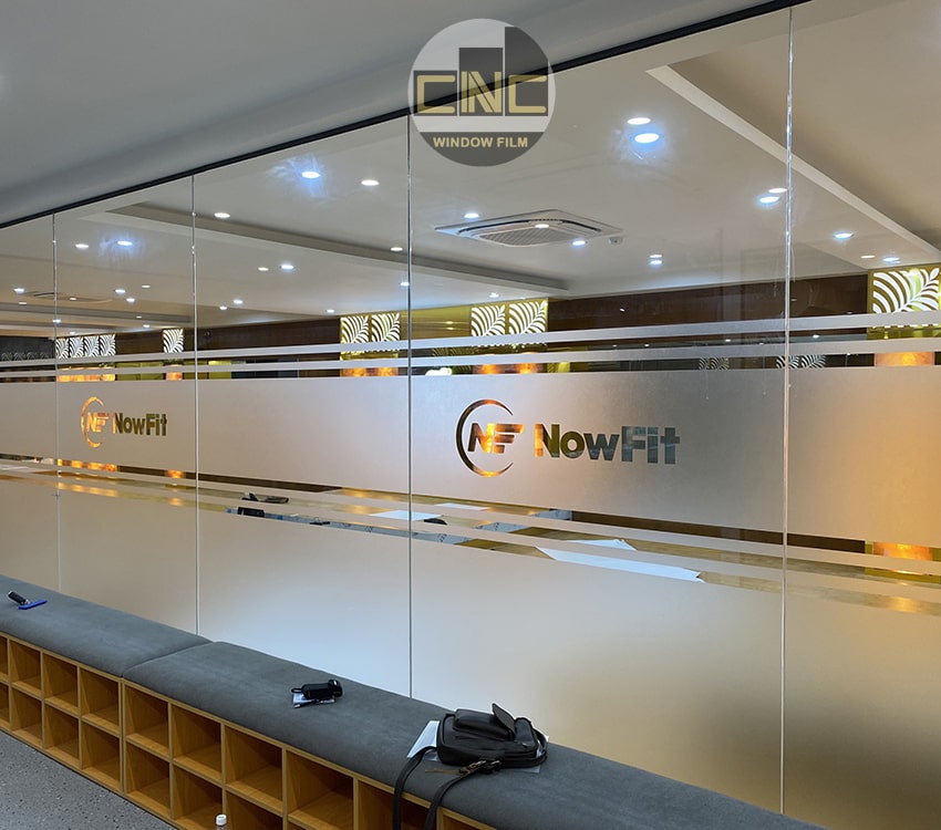 CNC WINDOW FILM